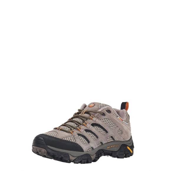 Merrell | Shoes | New Merrell Mens Moab Vent Hiking Shoe In Walnut ...
